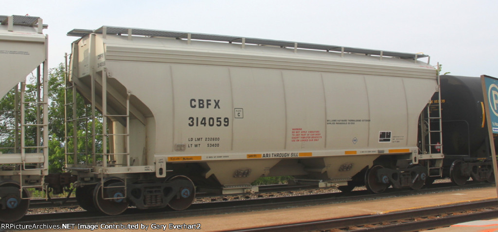 CBFX 314059 - CIT Group